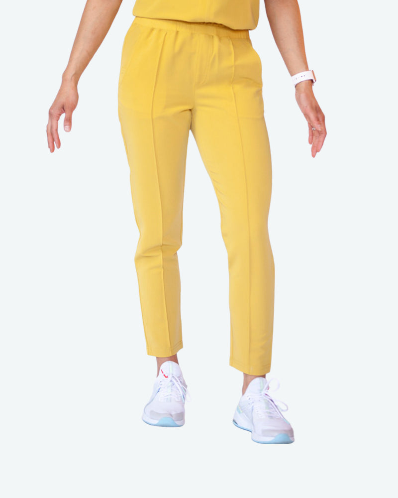 Essential Tapered scrub pants – CORY